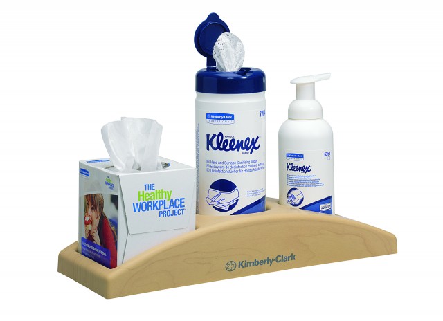 Interform Manufacturing help Kimberly-Clark clean-up at the 2013 ...