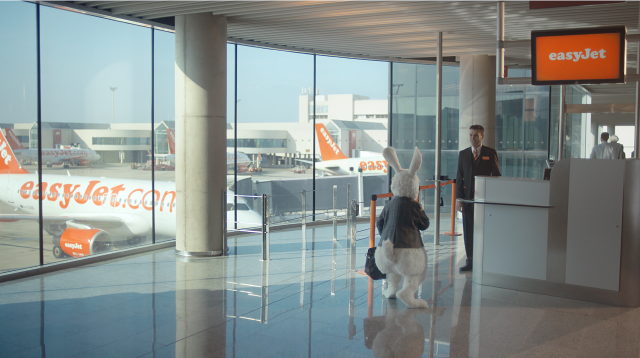 New easyJet ad campaign means business - Bizworld Online